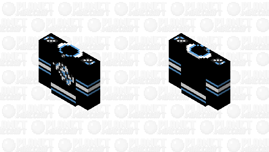 Utah Mammoth Home Jersey 128x128 Minecraft Skin