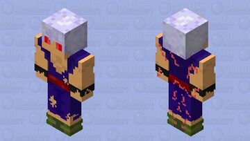 Gohan Minecraft Skins | Planet Minecraft Community