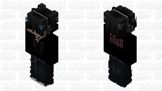 Headset :) Minecraft Skin