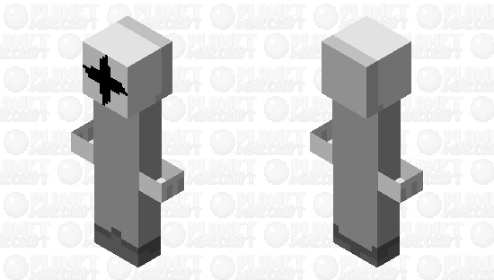 Grunt (broken) Minecraft Skin