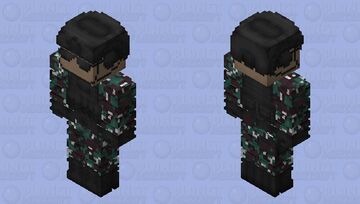 Soldier Minecraft Skins | Planet Minecraft Community