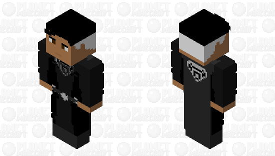 General Zod Minecraft Skin