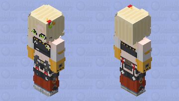 Zenlesszonezero Minecraft Skins | Planet Minecraft Community