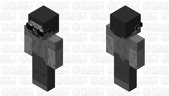 Gigachad Steve Minecraft Skin