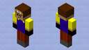 Hello Neighbor Minecraft Skin