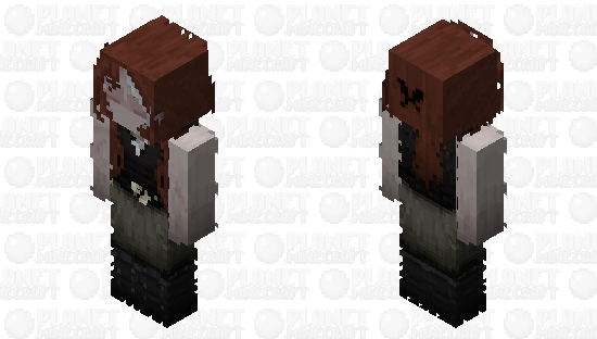 128x128 (256x256) skin (postapocalypse RP) Minecraft Skin