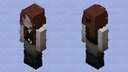 128x128 (256x256) skin (postapocalypse RP) Minecraft Skin