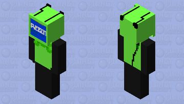 Television Minecraft Skins | Planet Minecraft Community