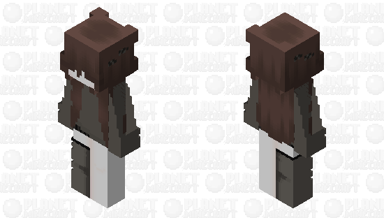 Highschool Royalty? Minecraft Skin