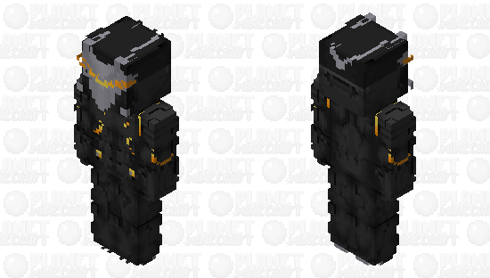 Omega [Max Tier] - Fortnite Minecraft Skin