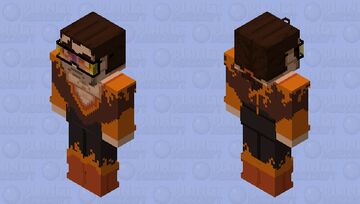 Dispatch Minecraft Skins | Planet Minecraft Community