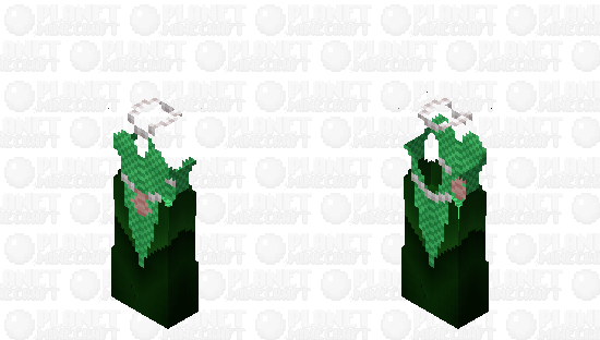 HD Clothes - Marina Minecraft Skin