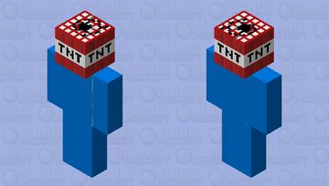 Tnt Minecraft Skins | Planet Minecraft Community