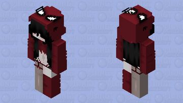 Spidergirl Minecraft Skins | Planet Minecraft Community