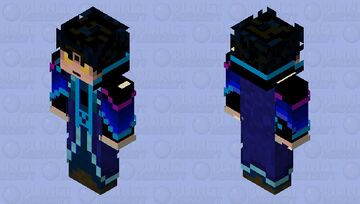 Azul Minecraft Skins | Planet Minecraft Community