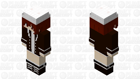 [Nyawl' Skin] Minecraft Skin, Fall ~ Winter, HD ver Minecraft Skin