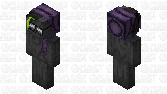 Enderbrah (From Epic Minequest) Minecraft Skin