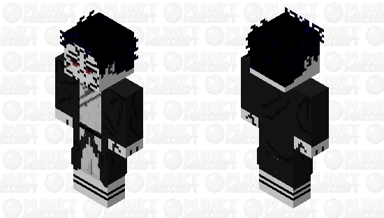 Meguna Minecraft Skin