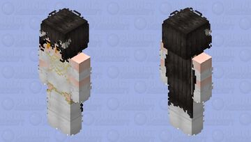 Albedo Minecraft Skins | Planet Minecraft Community