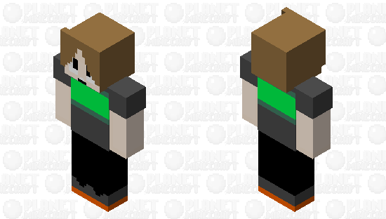 「requested realclass」william Minecraft Skin