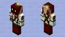 Ladypool minecraft skin Minecraft Skin