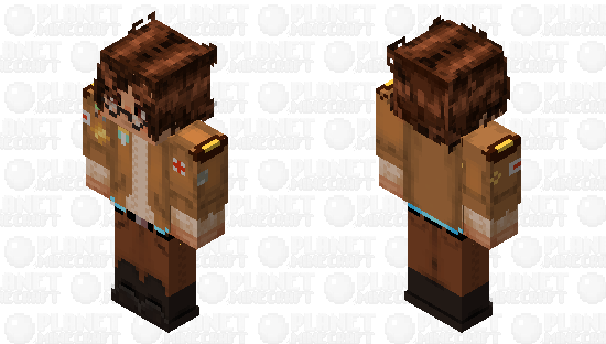 Dean Minecraft Skin