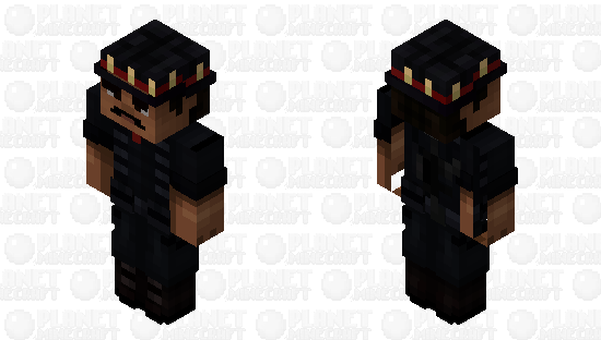 Gta 3 colombian ver. 3 Minecraft Skin