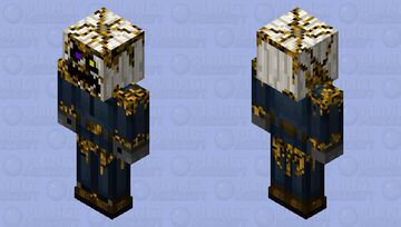 Whitepumpkin Minecraft Skins | Planet Minecraft Community