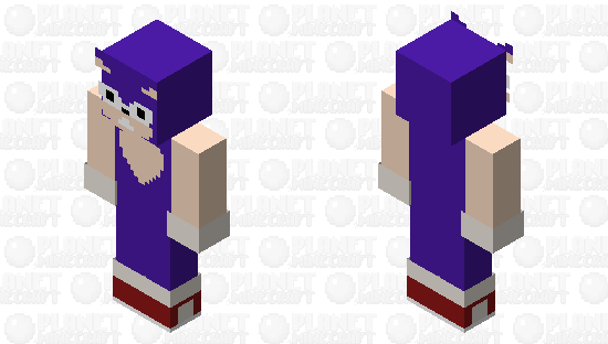 「requested realclass noskinbase remake」sonic（gaia infection au ...