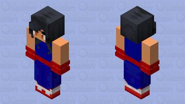 Dragonball Minecraft Skins | Planet Minecraft Community