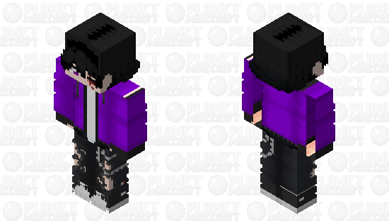 Tommy Minecraft Skin