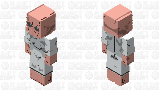 Prisonincible (Mark Grayson: Invincible 2021) Minecraft Skin