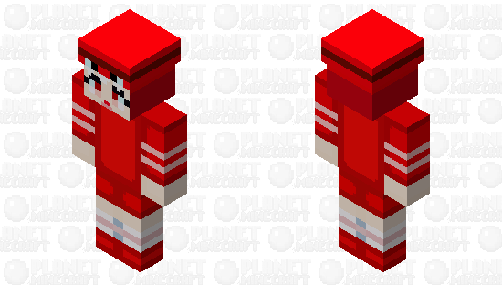 「requested High Quality pythonproject」amy Minecraft Skin