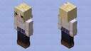 Jenny (remake 2025) Minecraft Skin