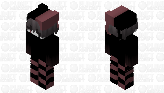 jester 2 Minecraft Skin