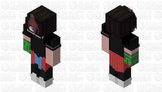 Theodore(Mechanic/Casual Outfit) Minecraft Skin