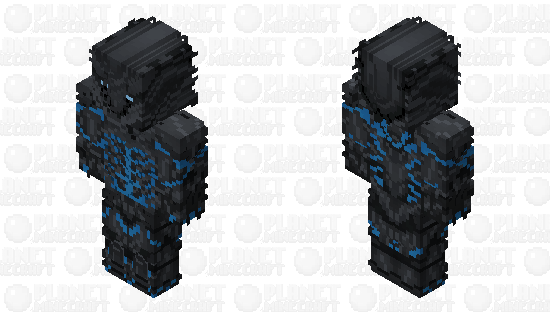 Savitar (The Flash CW) Minecraft Skin