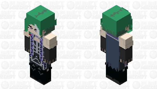 Loki Shuumatsu no valkyrie Minecraft Skin