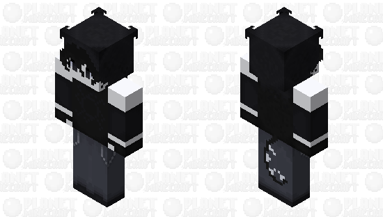 Roblox:Forsaken - Two Time Minecraft Skin