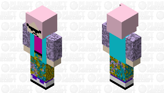 「requested realclass」smashthings1 Minecraft Skin