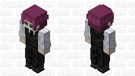 Sae itoshi blase minecraft skin Minecraft Skin