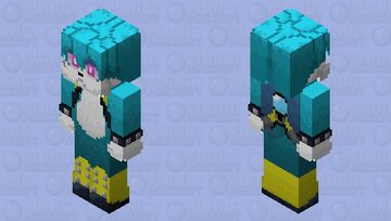 Sonic HD Bedrock Minecraft Skins | Planet Minecraft Community