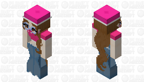 ~Meg Griffin~ Minecraft Skin