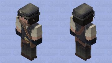 Rdr2 Minecraft Skins | Planet Minecraft Community
