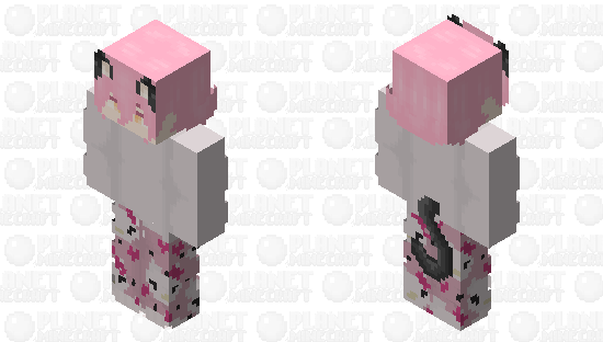 Nino (Kawaii~Kun) (Male Kawaii~Chan) Minecraft Skin