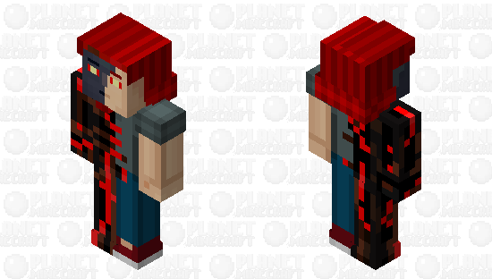 Admin (noli $kin) mcsm/forsaken Minecraft Skin