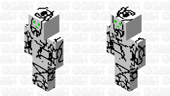 Cary (imagination) Minecraft Skin