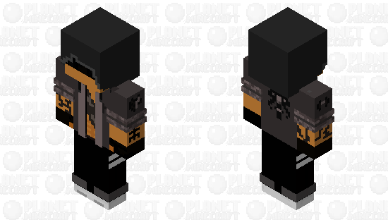 Unknown Minecraft Skin