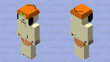 Parappa Minecraft Skins | Planet Minecraft Community