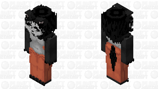 SCP-1471 "Mal-O" Minecraft Skin